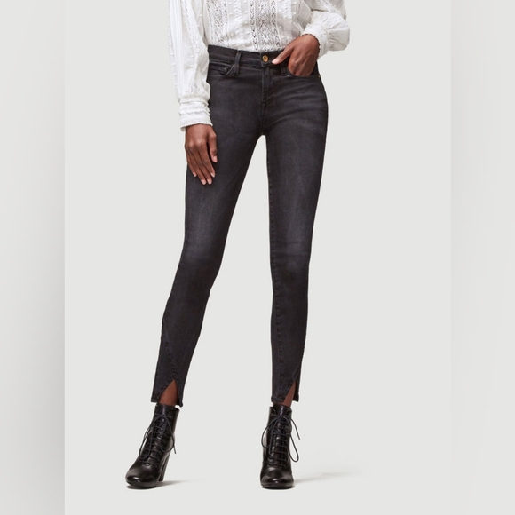 Frame Denim | Jeans | Frame Le Skinny De Jeanne Jeans | Poshmark